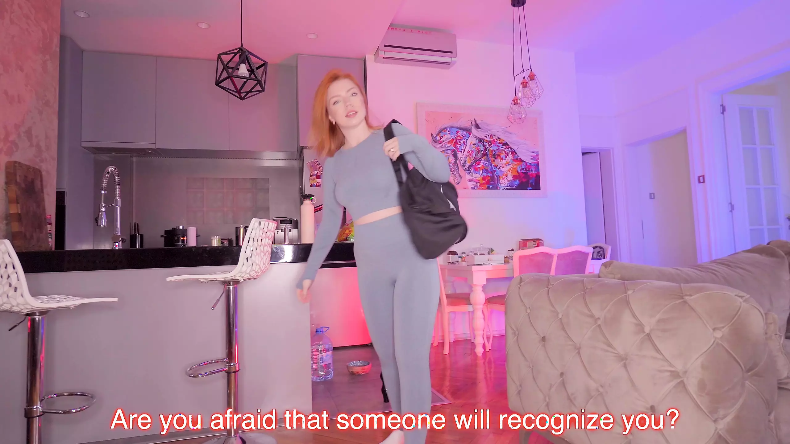 Jealous Husband Checks Pussy After Workout Cute Porn Feat Kisankanna Xhamster