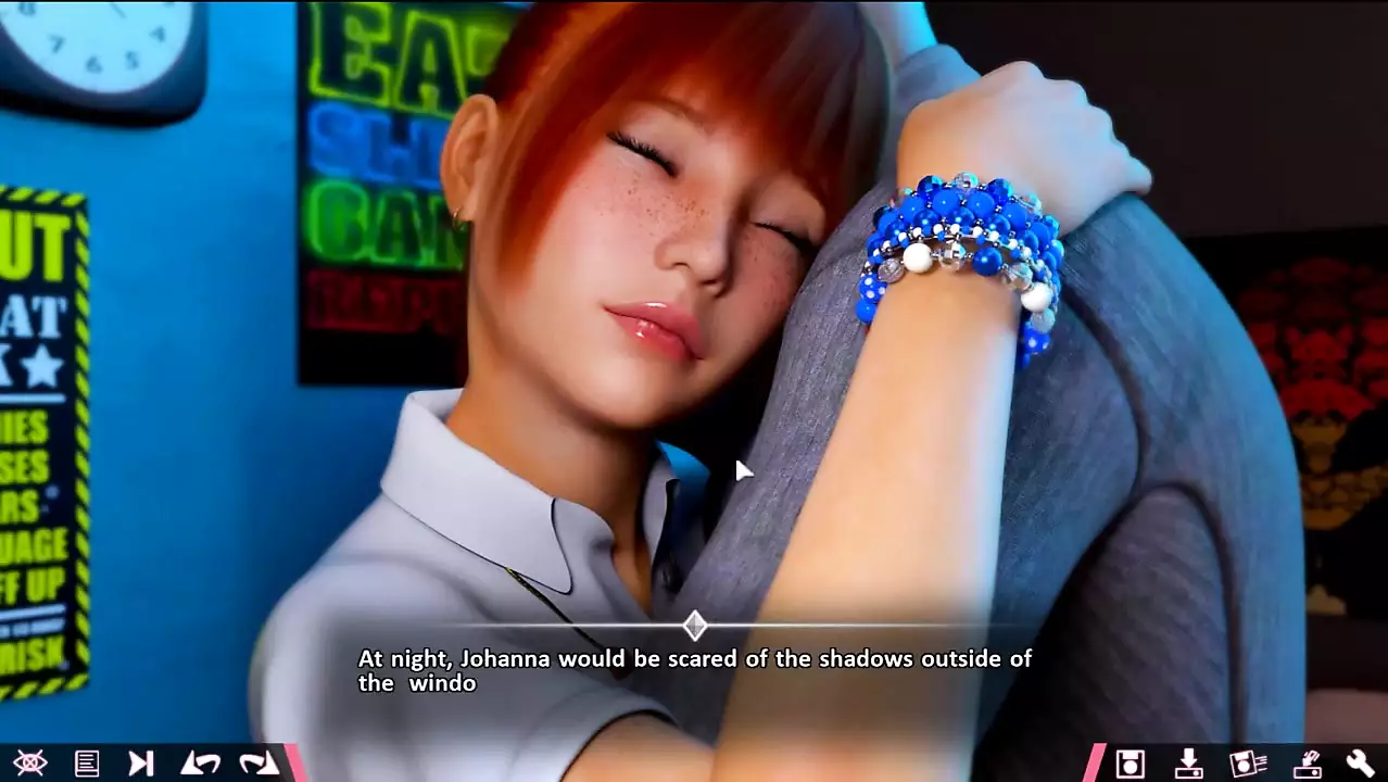 Double Homework Ep1 Pt 4 Small Talk 3d Porn By Faphouse Xhamster