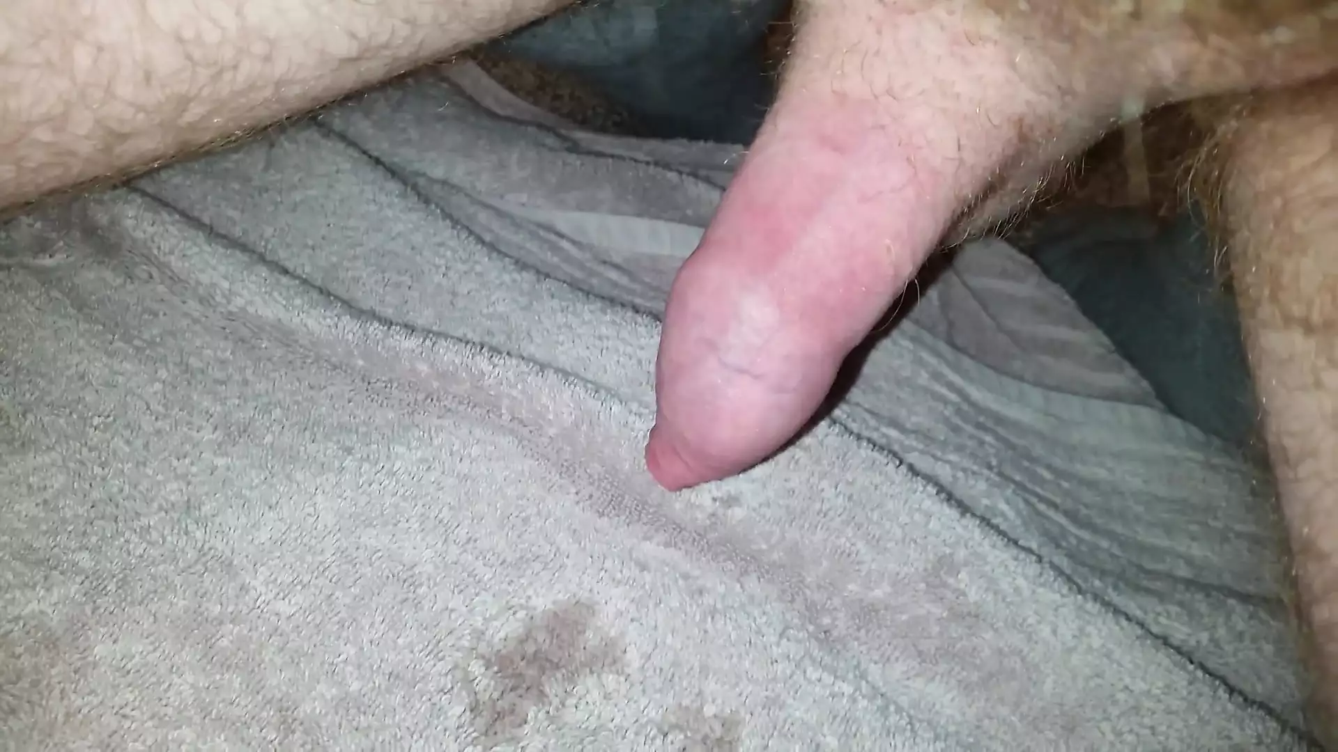 Full Bladder Pee Holding With Pee And Cum From My Uncut Cock Xhamster 5163
