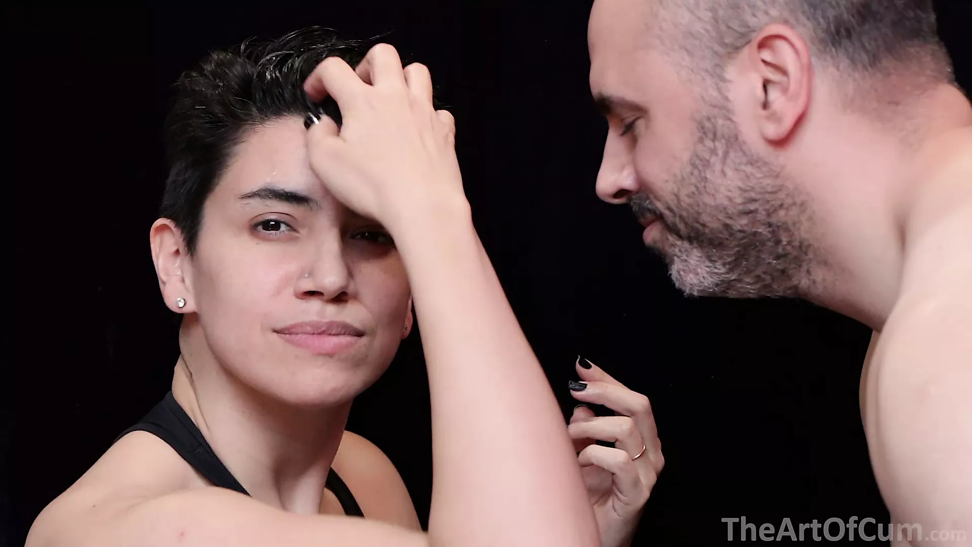 Cum In Hair 2 Argentinian Short Hair Amateur Porn Xhamster