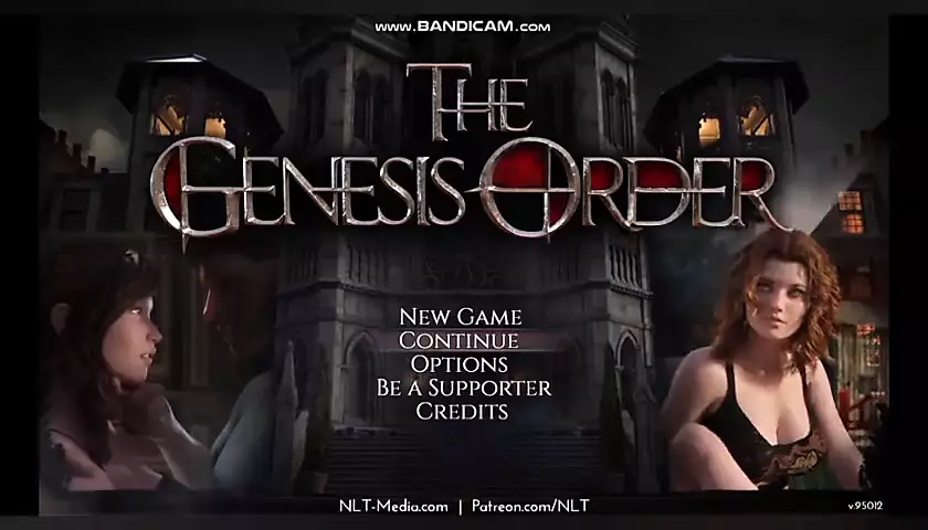La Orden De Génesis Ella Y Erica Lewd 87 Xhamster 7692