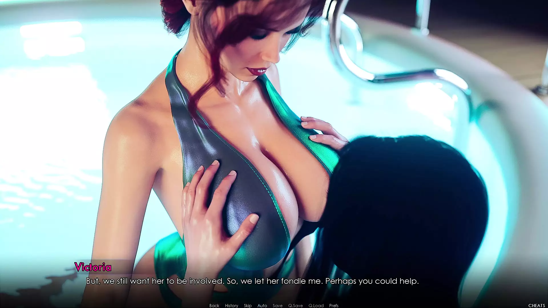 2b Nier Automata 3d Hentai Anime 3d Porn Comics Sex Animation Rule 34 0878