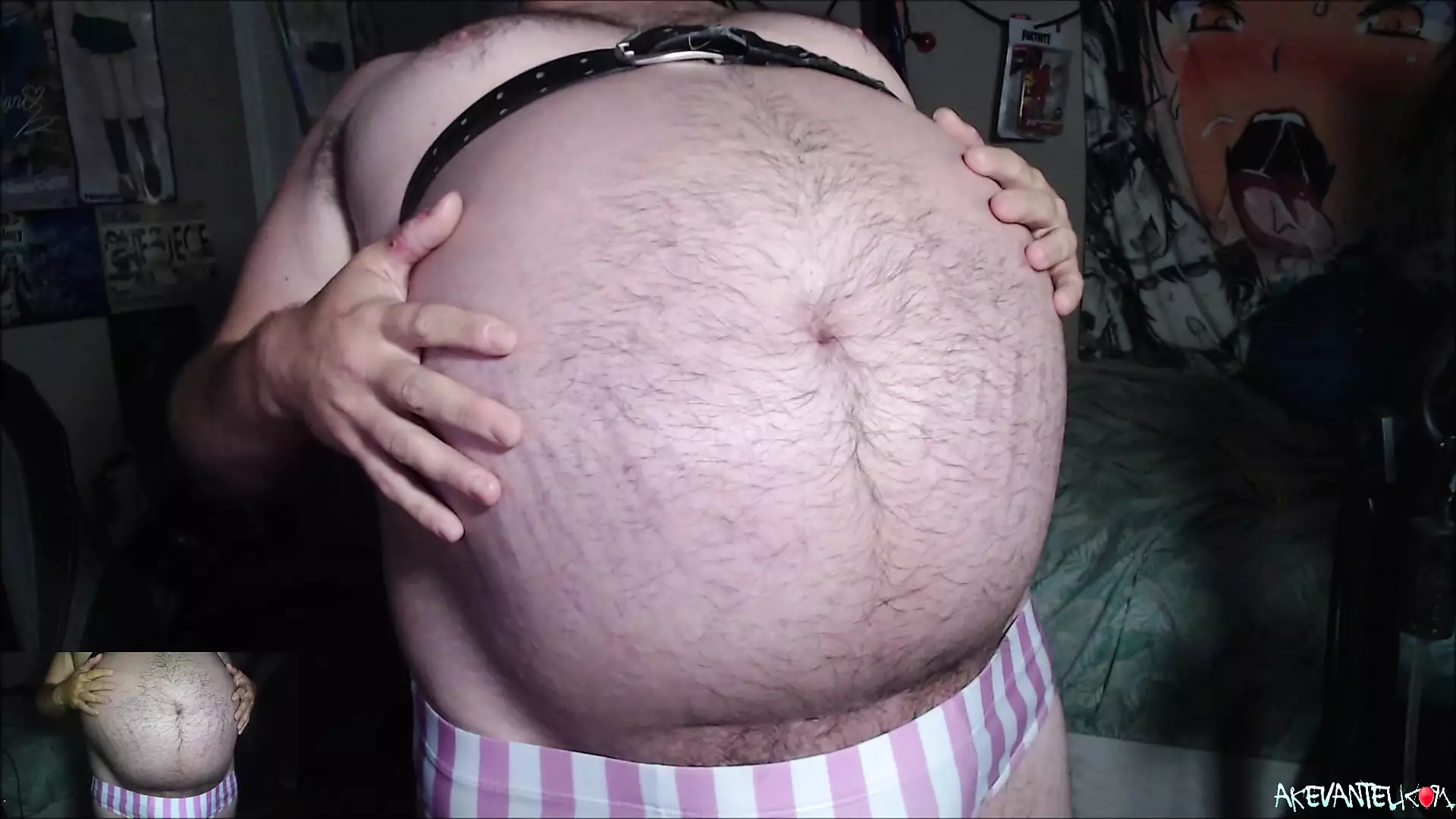 Hero Top Bare Belly Inflation Gay Compilation Webcam Porn Feat