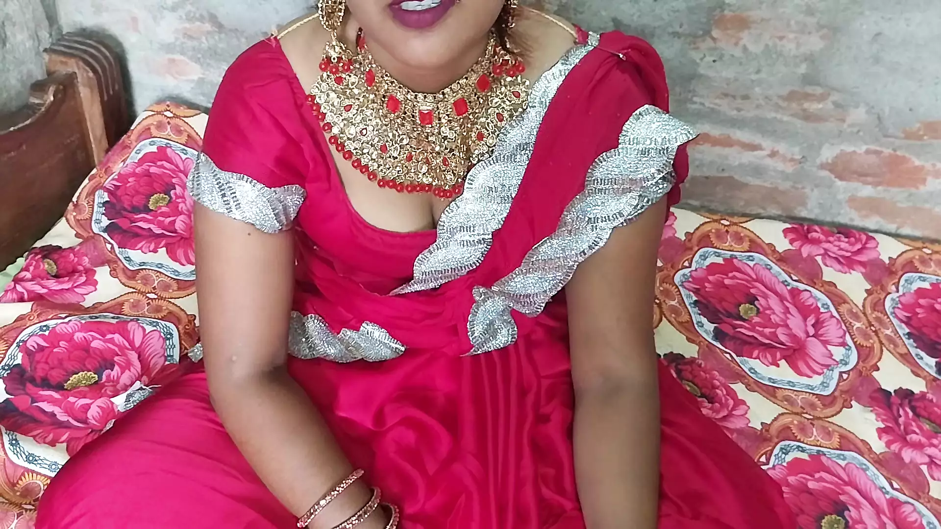 Honymoon Pooja Ji Indian Style Hard Fucking Feat Pooja Raniji By