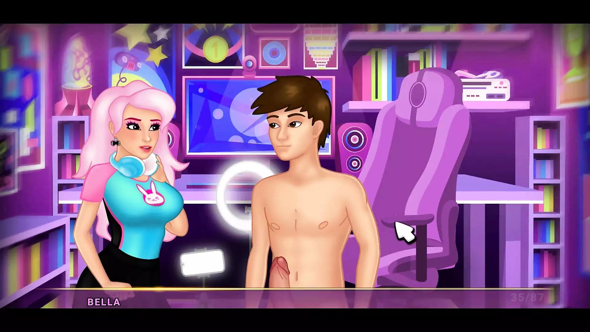 World Of Step Sisters 100 Sex Stream By Misskitty2k Cartoon Porn By Faphouse Xhamster