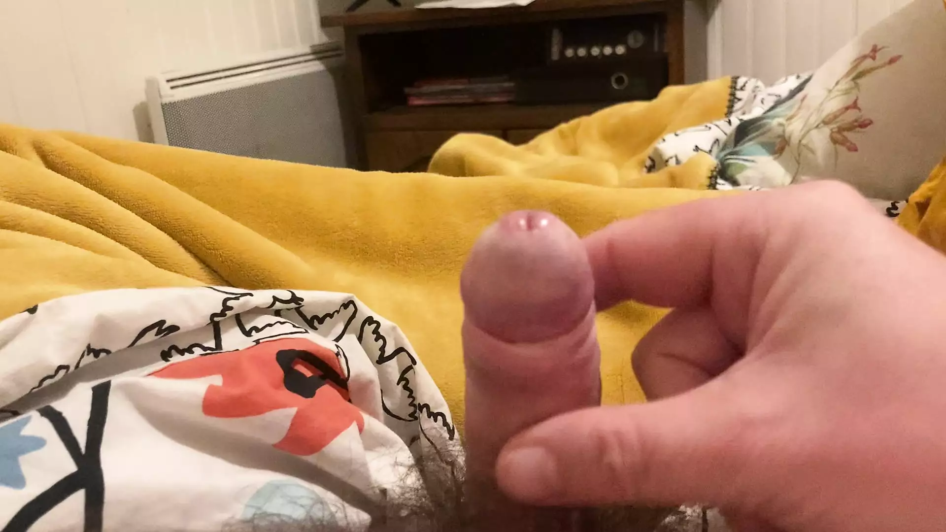 Little Cock Jerk Off With Two Fingers Moanning Sph In French And Cumshot Gay Porn Xhamster