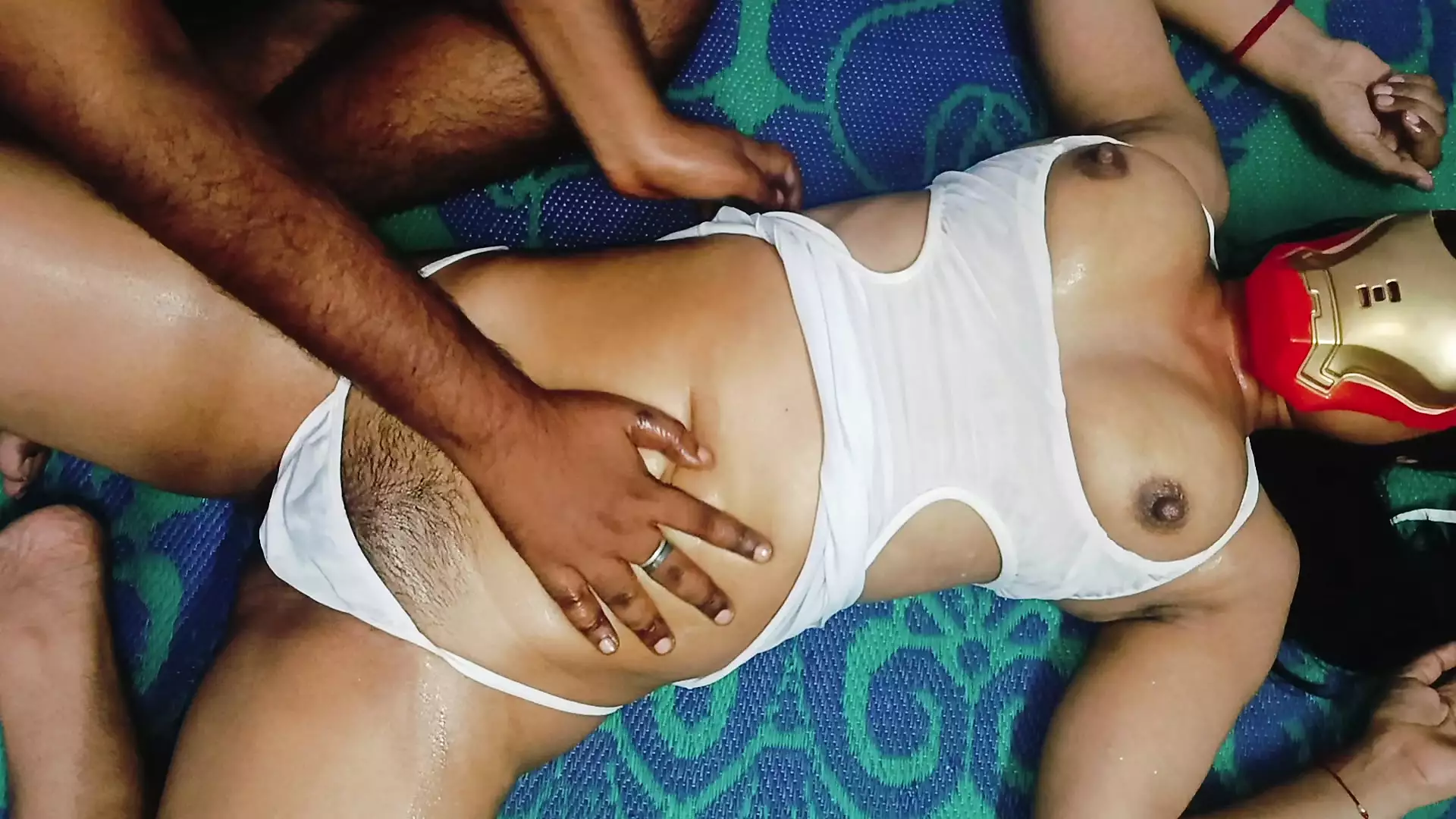 Bhabhis Oil Massage And Boobs Massage Indian Exotic Porn Xhamster