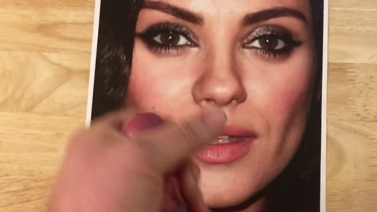 Mila Kunis cum tribute | xHamster