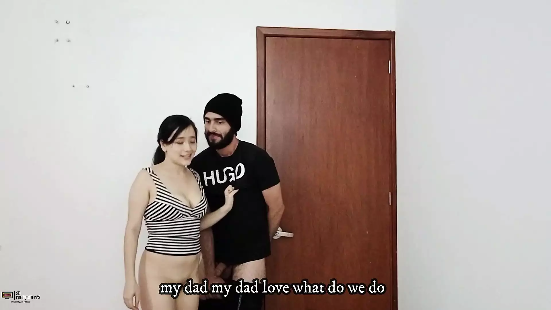 Hardcore Sex the Beautiful Latina with Perfect Body - Porn in English | xHamster