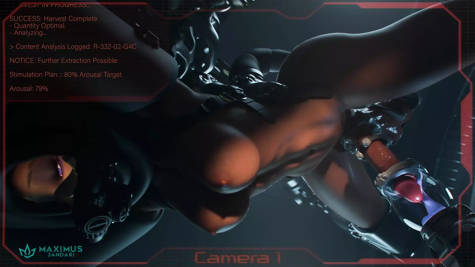 Sombra In The Edging Lab Shemale Sleeve Sex Toy Porn Xhamster