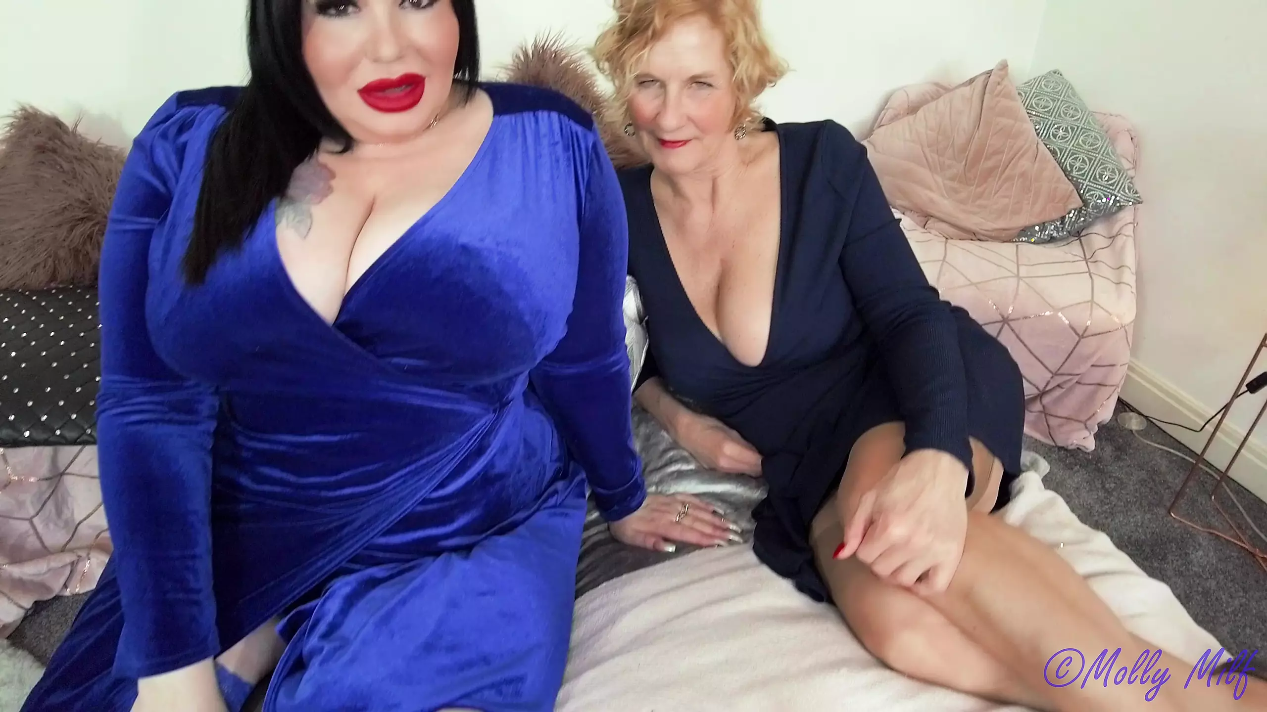 Két Csöcsös Milf Csöcsös Baszása Xhamster