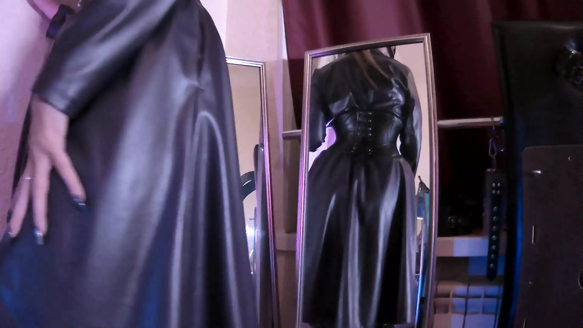 Free Latex Strapon Porn Videos Xhamster 2290