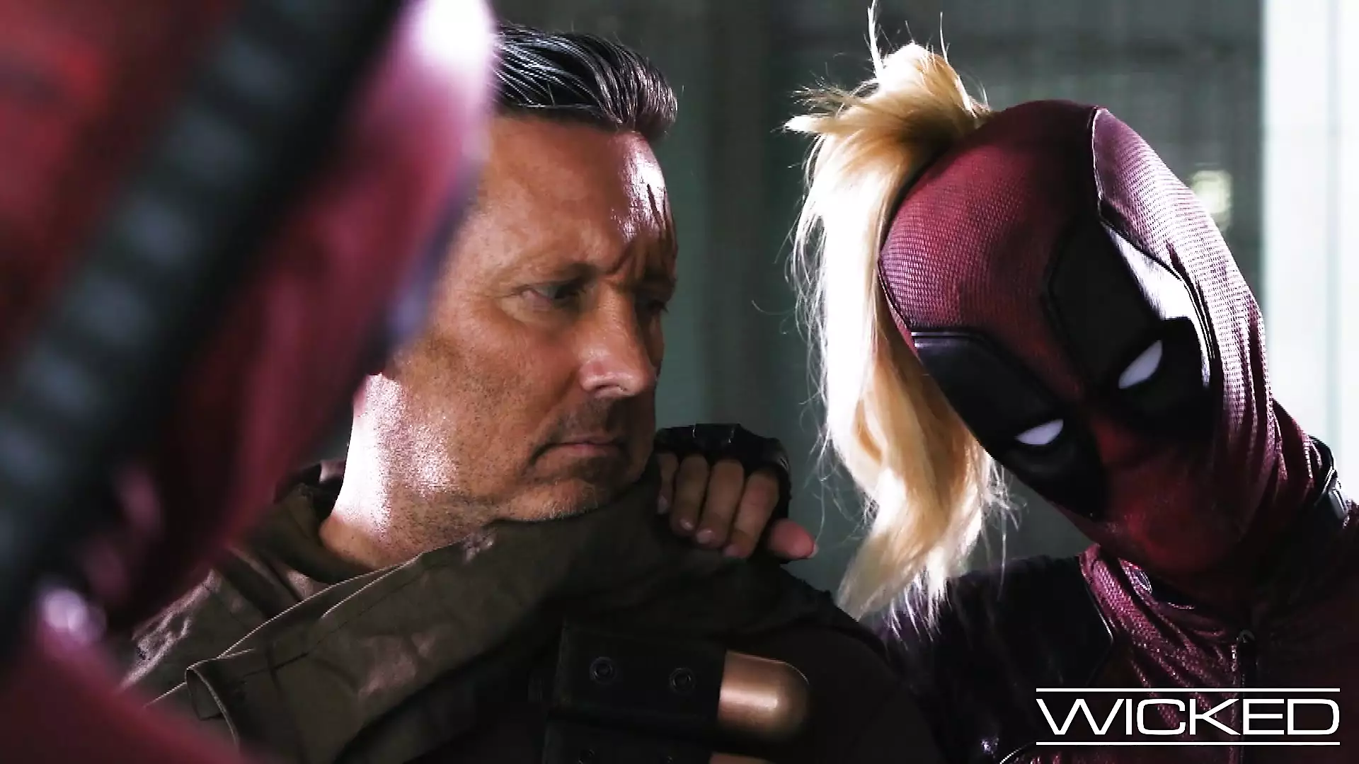 Wicked Deadpool Fucks Captain Marvel Hard Full Scene Babe Porn Feat Lacy Lennon Xhamster