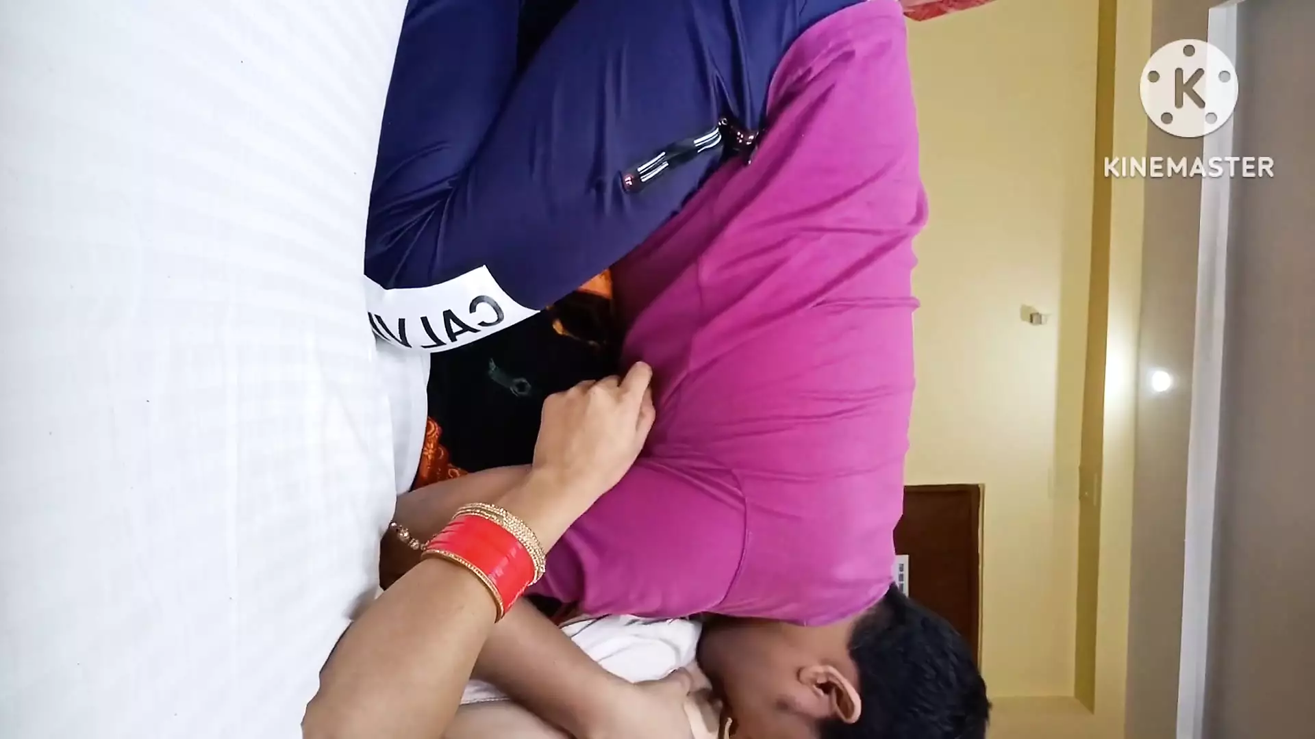 Memorable Moment From Hot Indian Desi Wife Gave Body Massage And Sex To