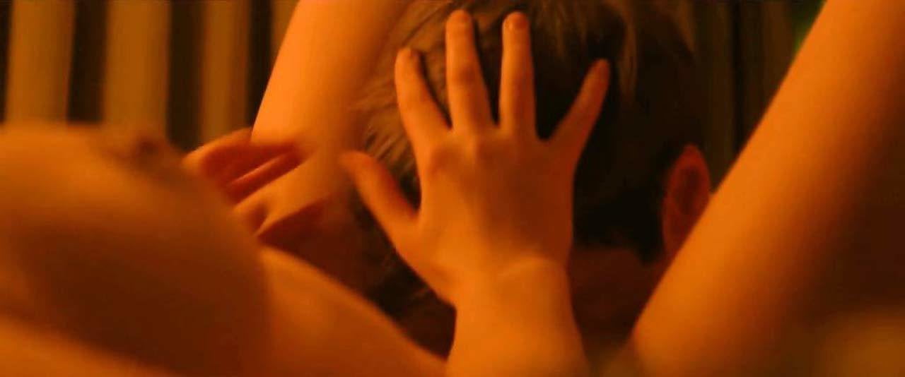 Ine Marie Wilmann Sex Scene In Homesick On Scandalplanet Com Kissing