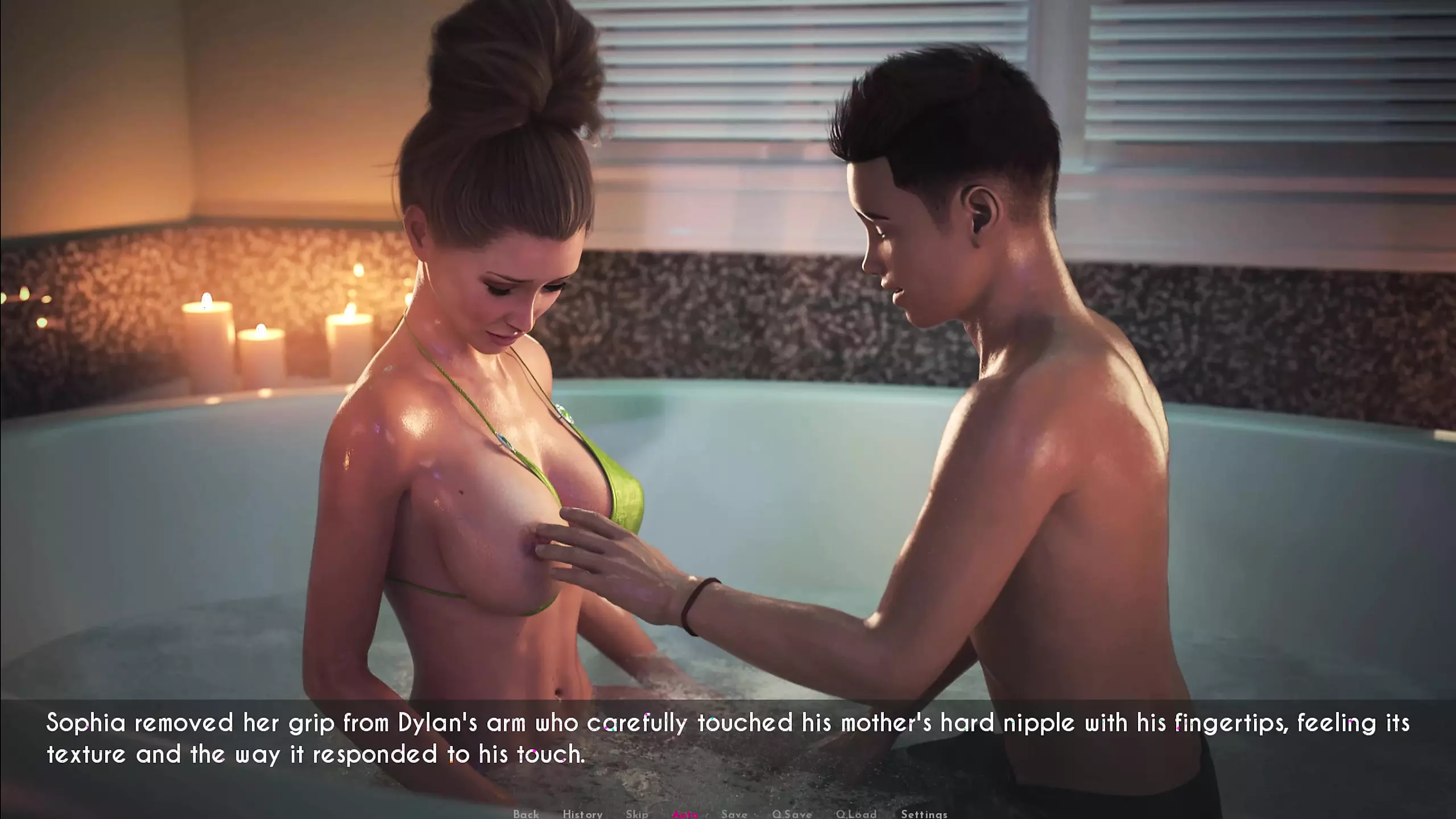 Awam Dylan Und Sophia Baden Zusammen Xhamster