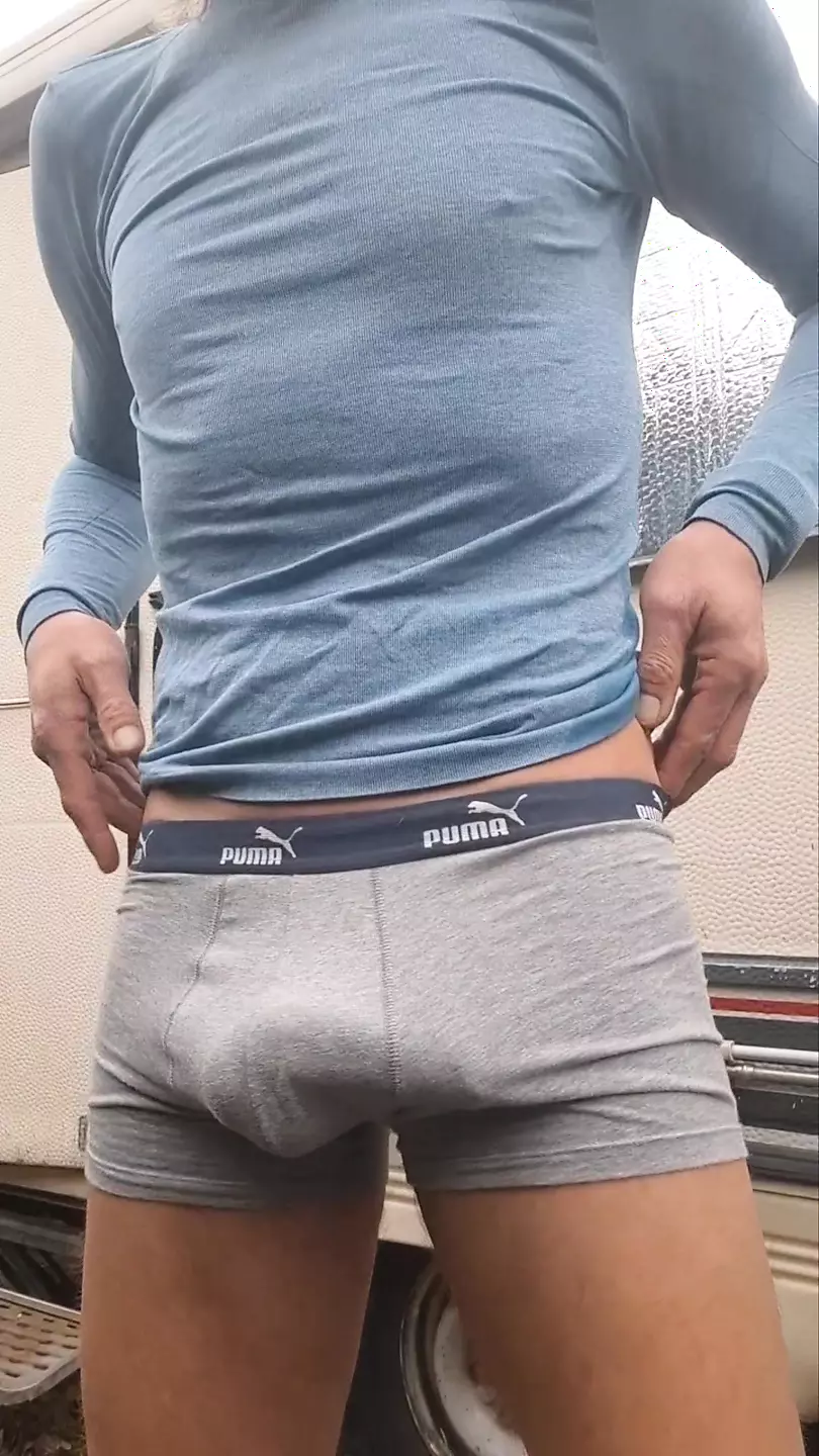 Skinny Boy gets Caught Pissing Outside but Can't Stop Because Bladder is too Full: Gay Porn ...