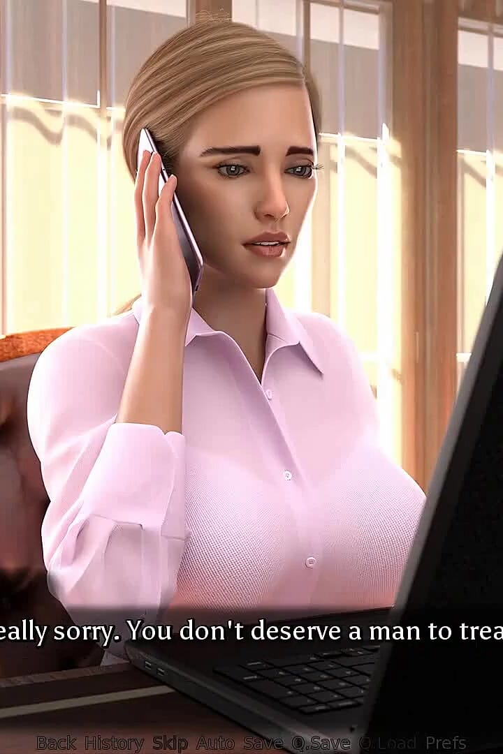 A Perfect Marriage Husband Caught His Wife In Her Office With Another 6506