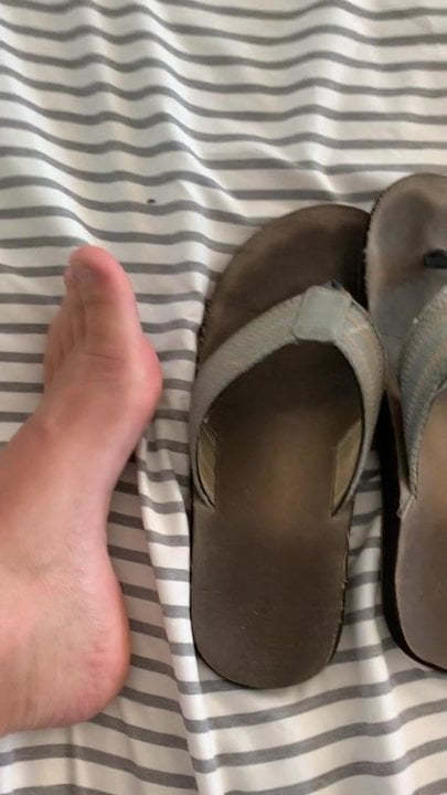 Flip Flop Footjob Amateur Porn Xhamster 7295