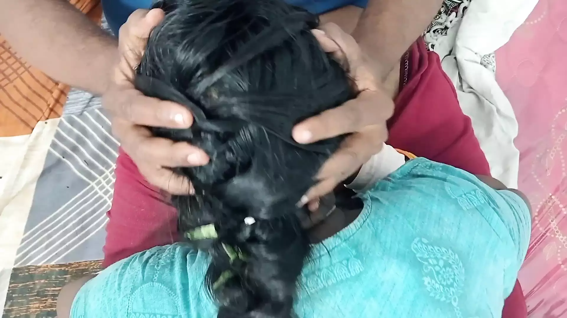 Tamilisches paar hat heißen sex im schlafzimmer | xHamster