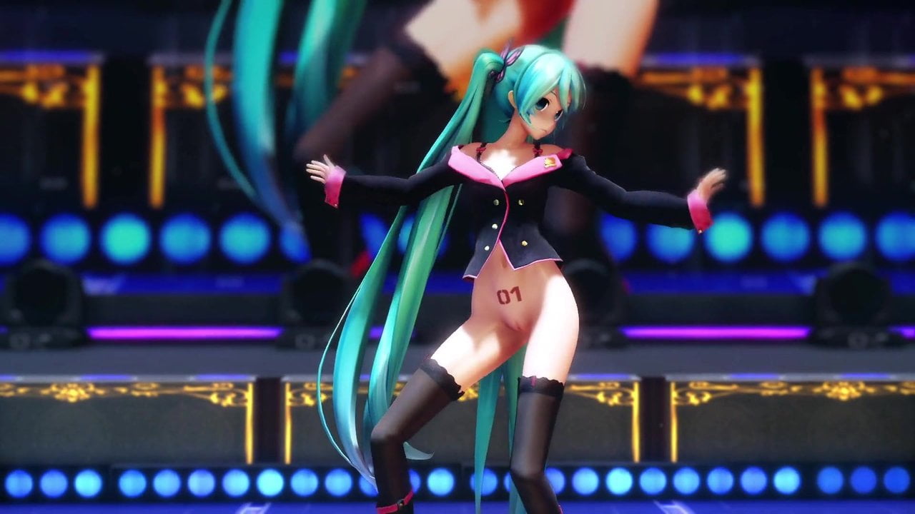 Mmd Hatsune Miku Süßer Teufel Von Zekamashi7 Xhamster 2948