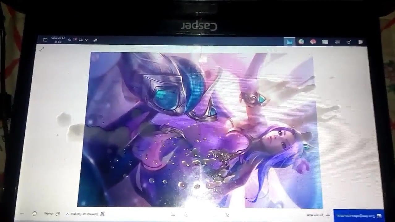 Irelia Sop 8 Lotus Irelia Splash Art Cum Tribute Gay Bukkake Porn 7671