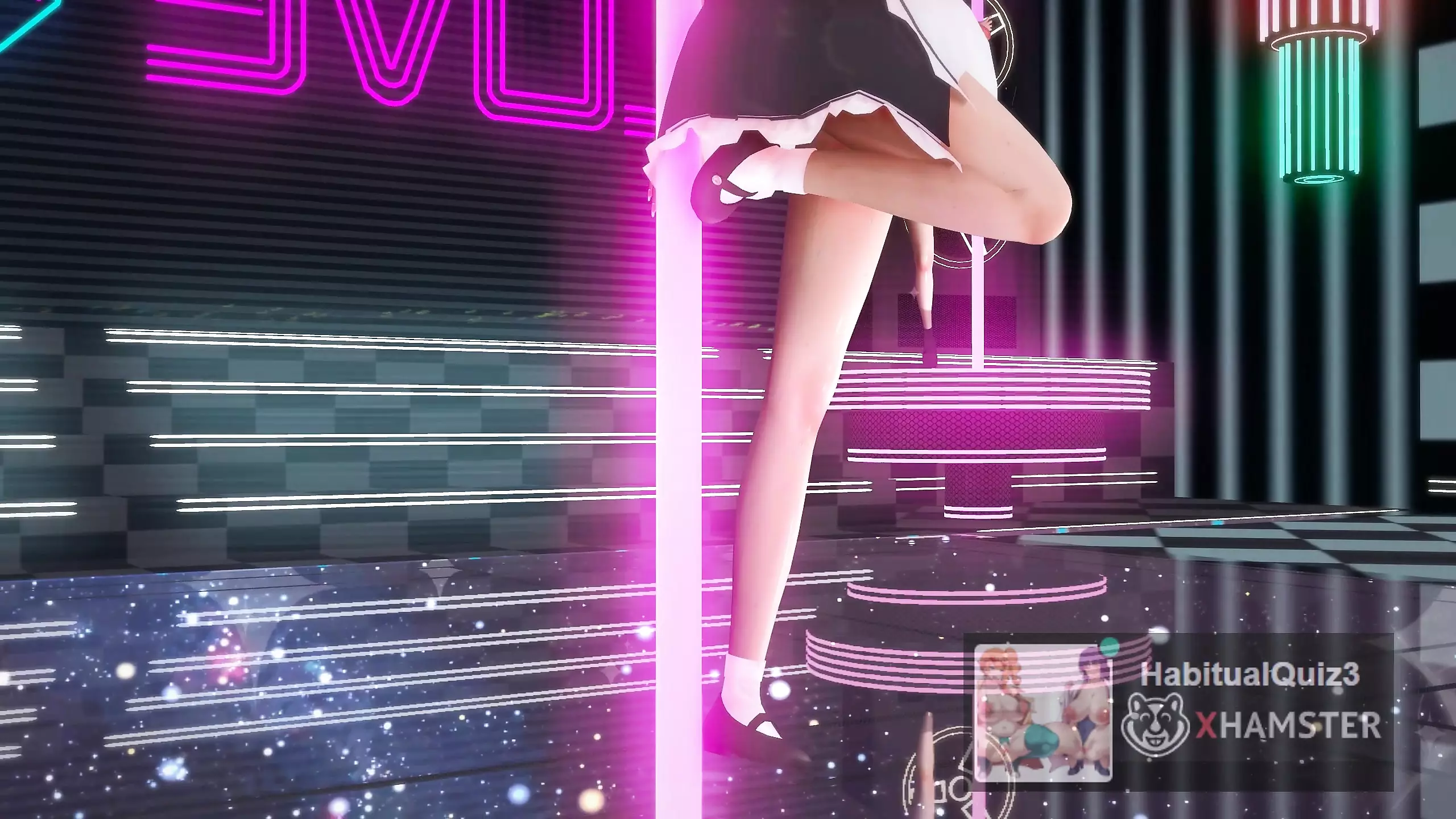 Mmd R18 Marisa De Erotic Crouching Dance Sex Cum Lover 3d Hentai Public