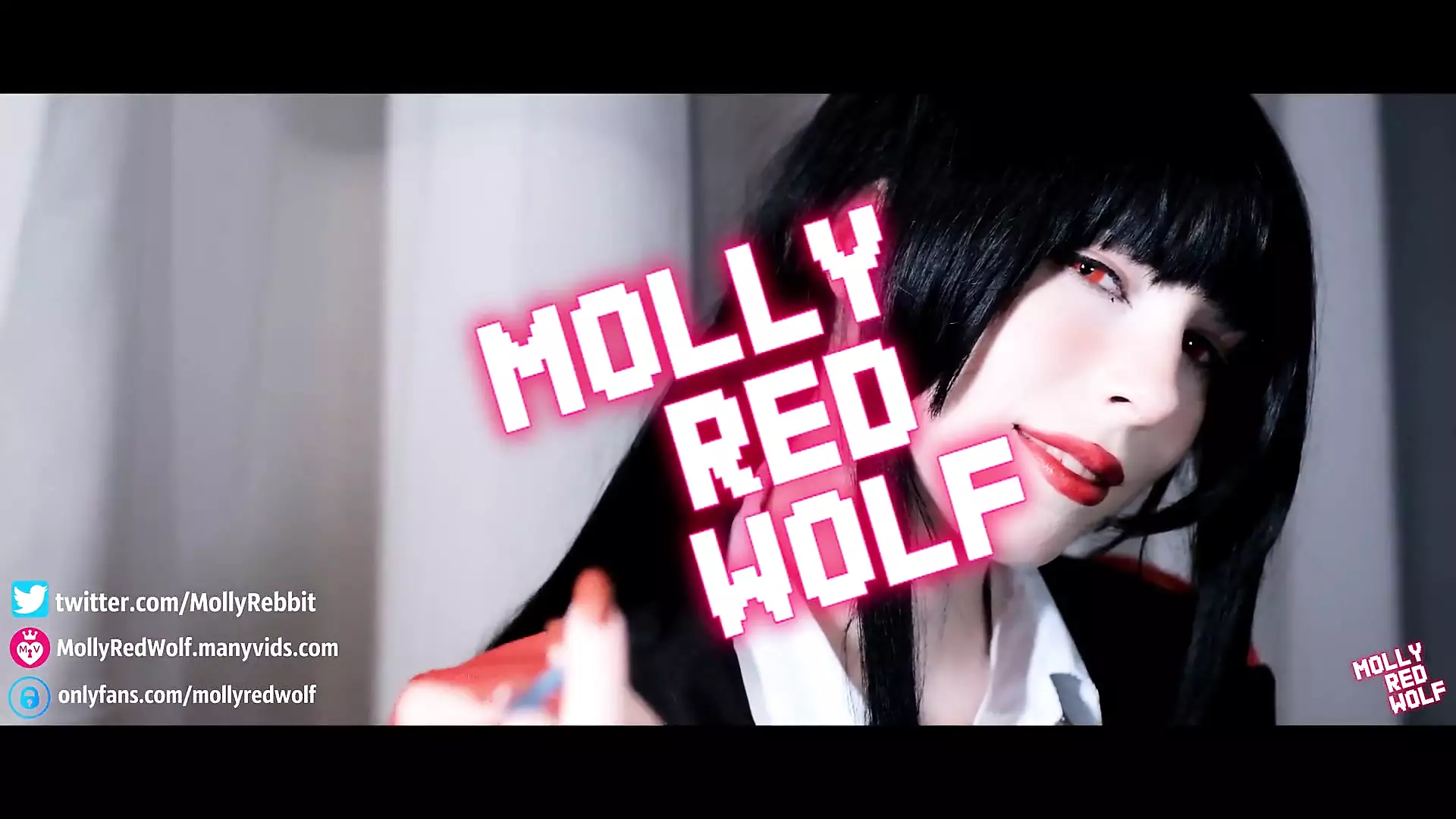 在卡牌上失去了她的身体。yumeko Kakegurui 角色扮演 Mollyredwolf Xhamster