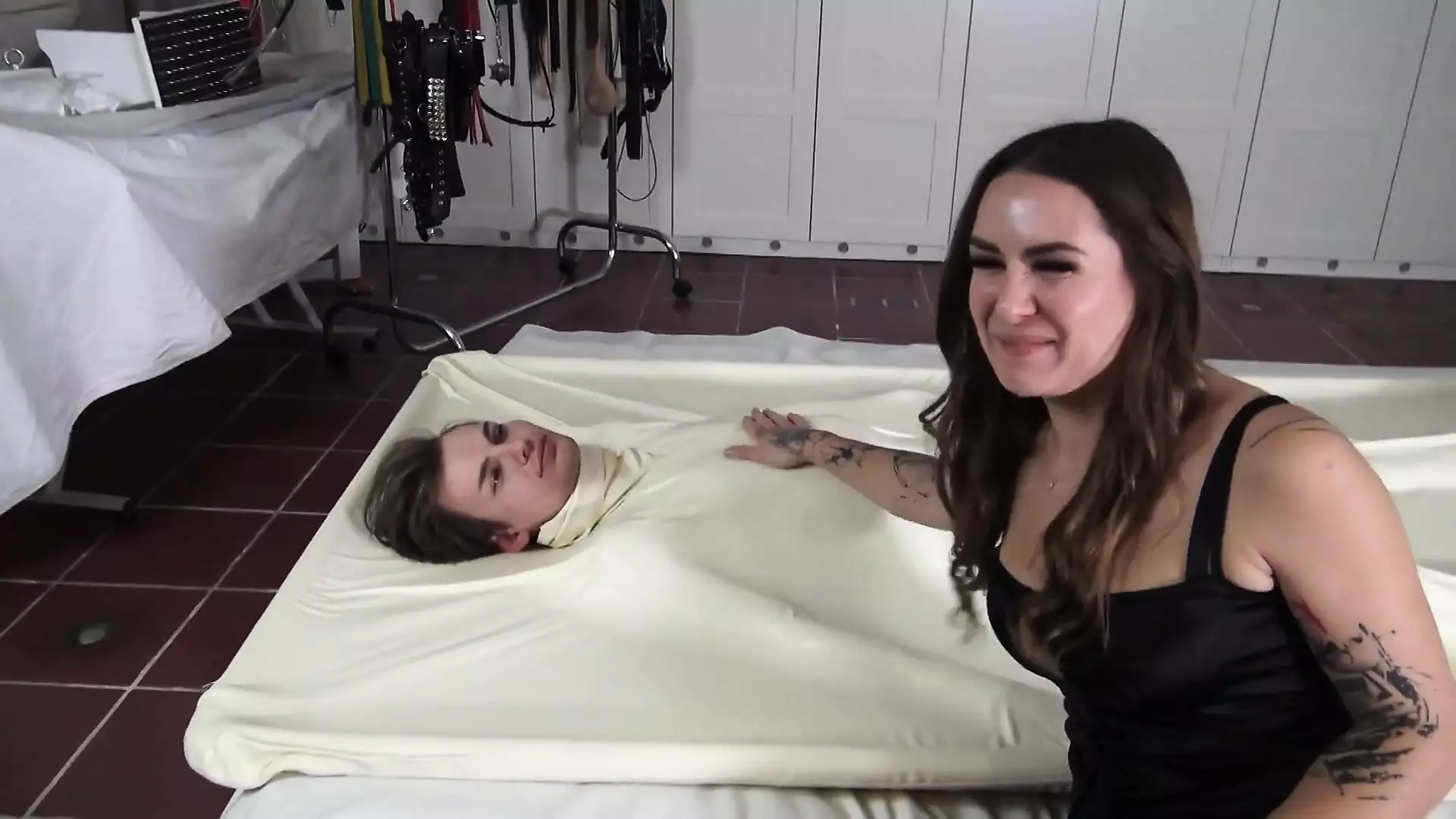 Spucken Porno-Videos | xHamster