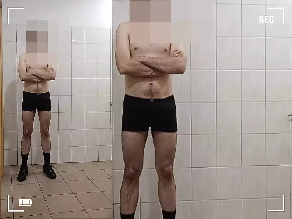 Security Guard Strip And Cum Big Cock Polish Gay Uniform Porn Xhamster