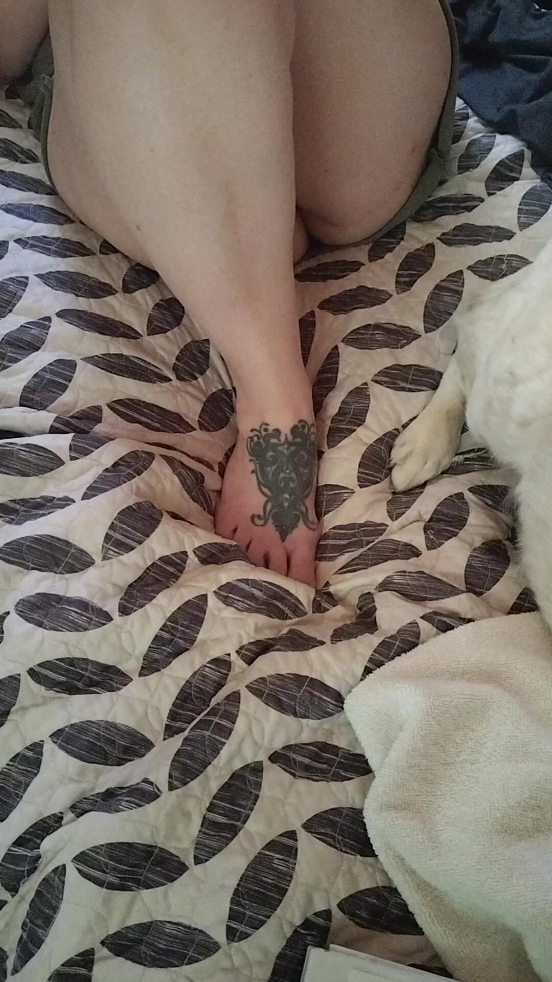 Do You Want To See More Cum On Feet Amateur Porn Feat My Pretty Feet 4647