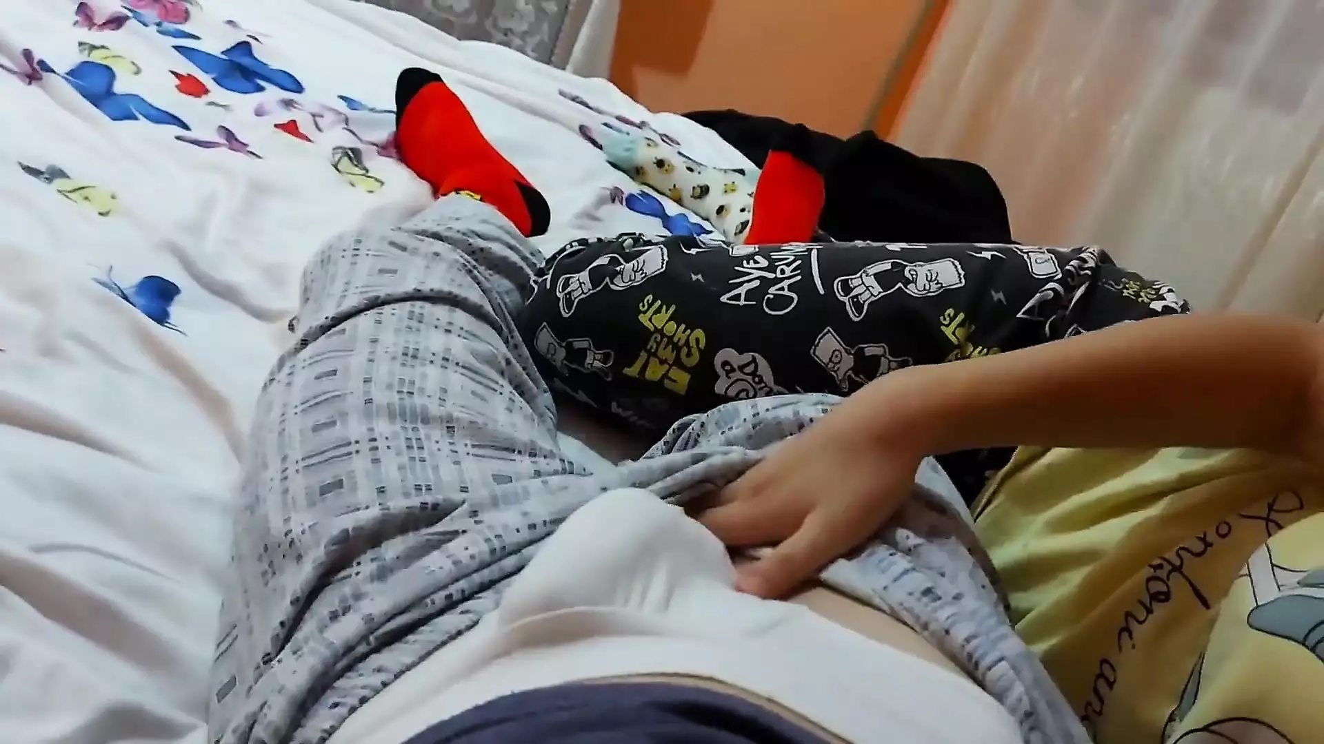 18 Year Old College Girl Fucked in Her Dorm Room: In Italian Porn by FapHouse | xHamster