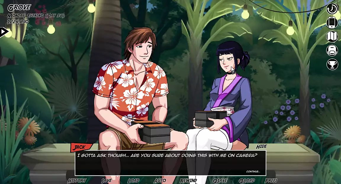 Paradies Lust 2 - Spankbank - Emi Szene 02 | xHamster