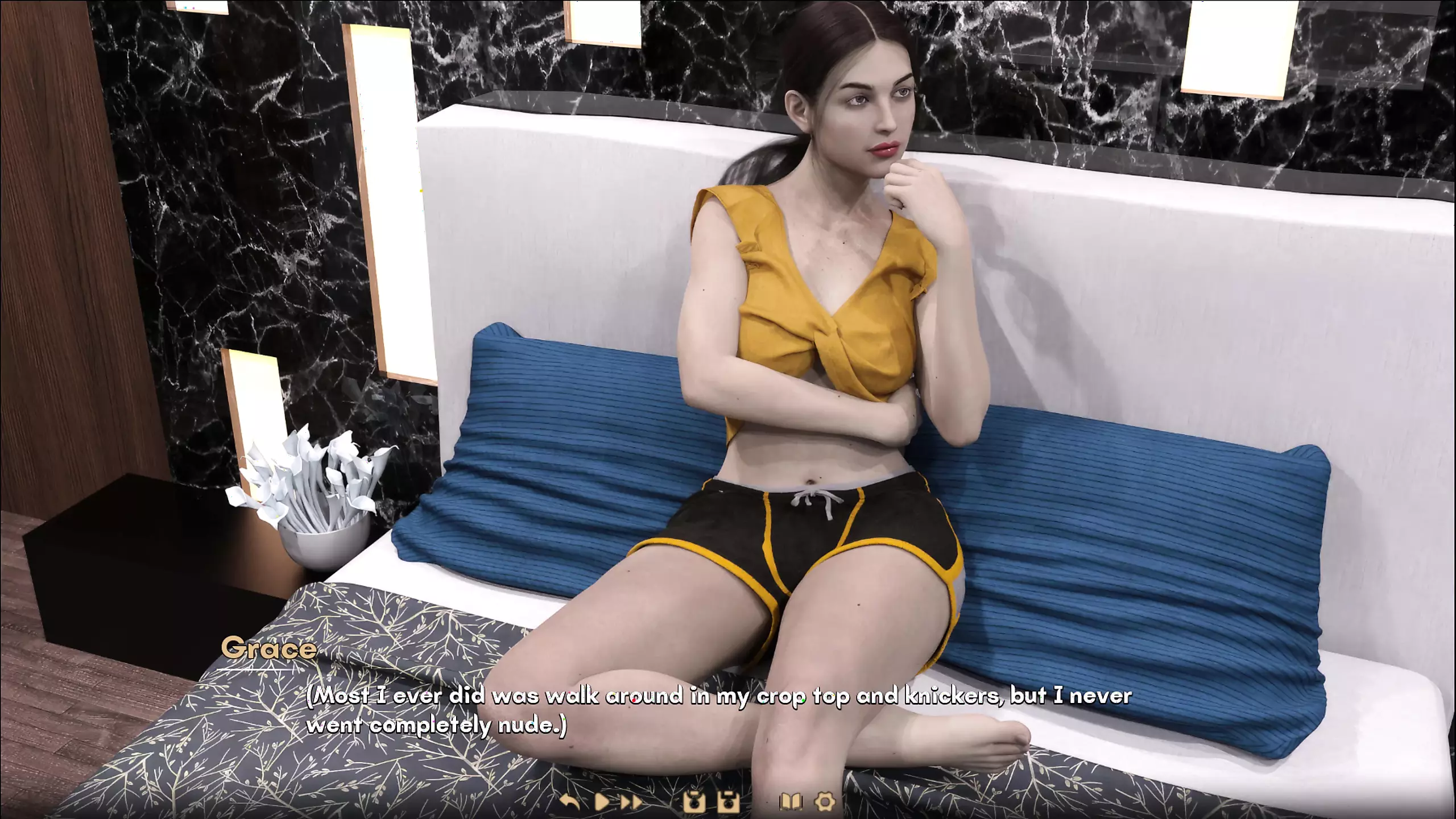The Secret Reloaded 1 Everyone Needs A Mary 3d Porn By Faphouse 0049