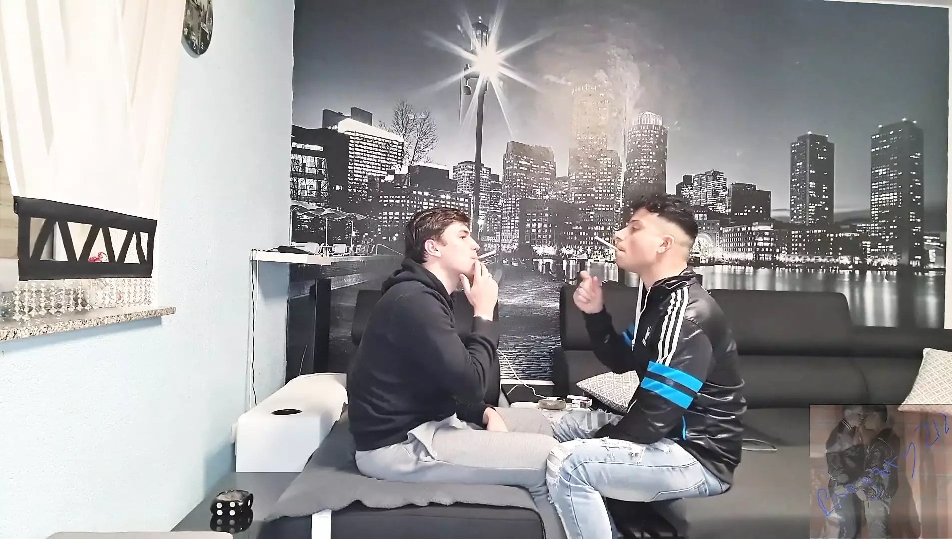 Scally无套同性恋 Xhamster 0208