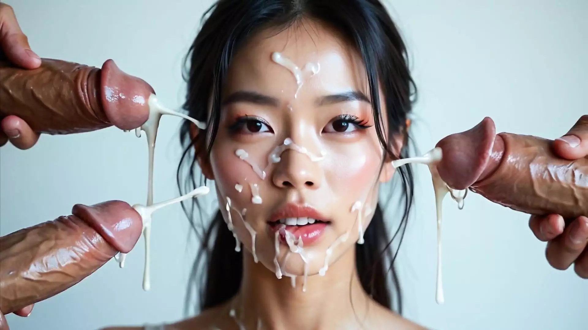 Ai Generated Hot Chinese Girl Gangbanged In Peking By Faphouse Xhamster