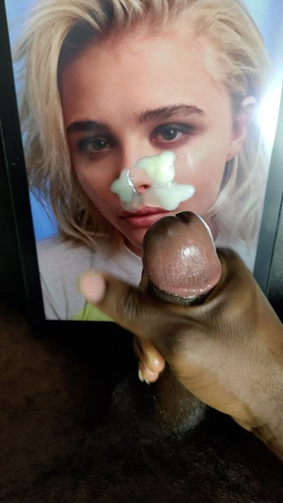Chloe Grace Moretz Celebrity Cum Tribute 01 Gay Interracial Porn Xhamster