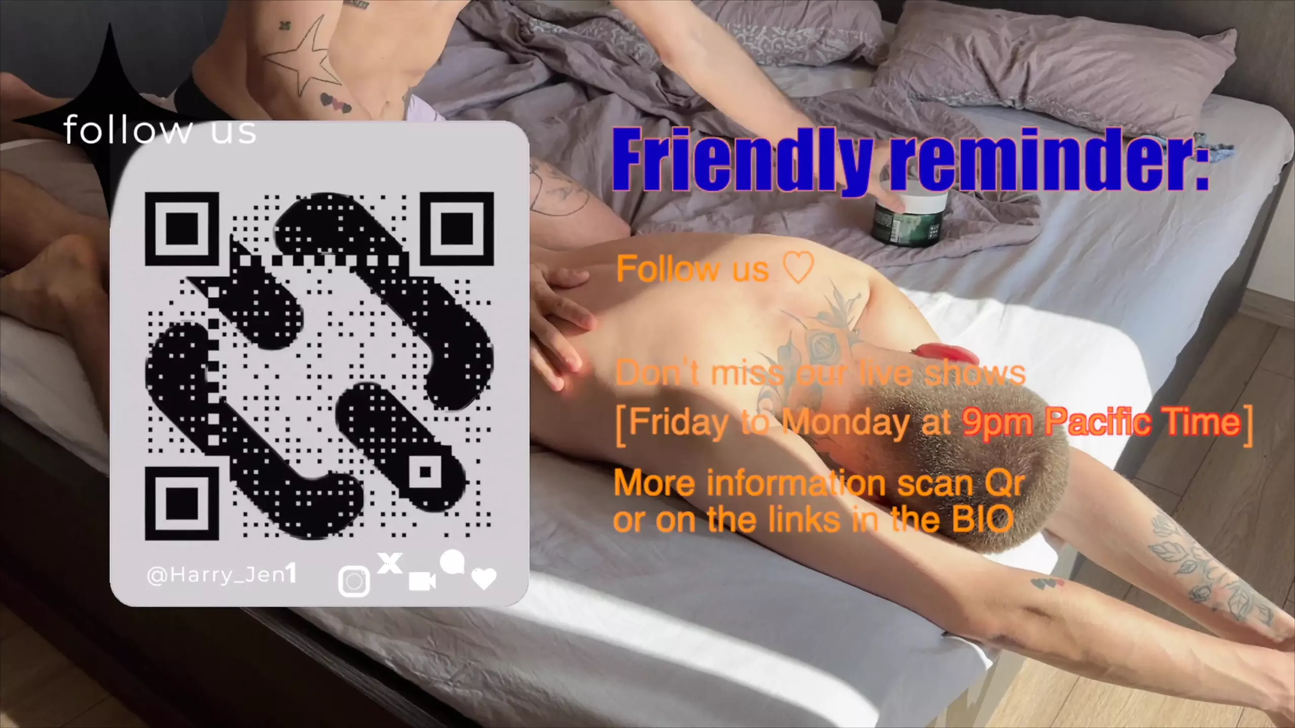 Harryjen Massage And Deep Throat With A Load Are The Key To A Great 7529