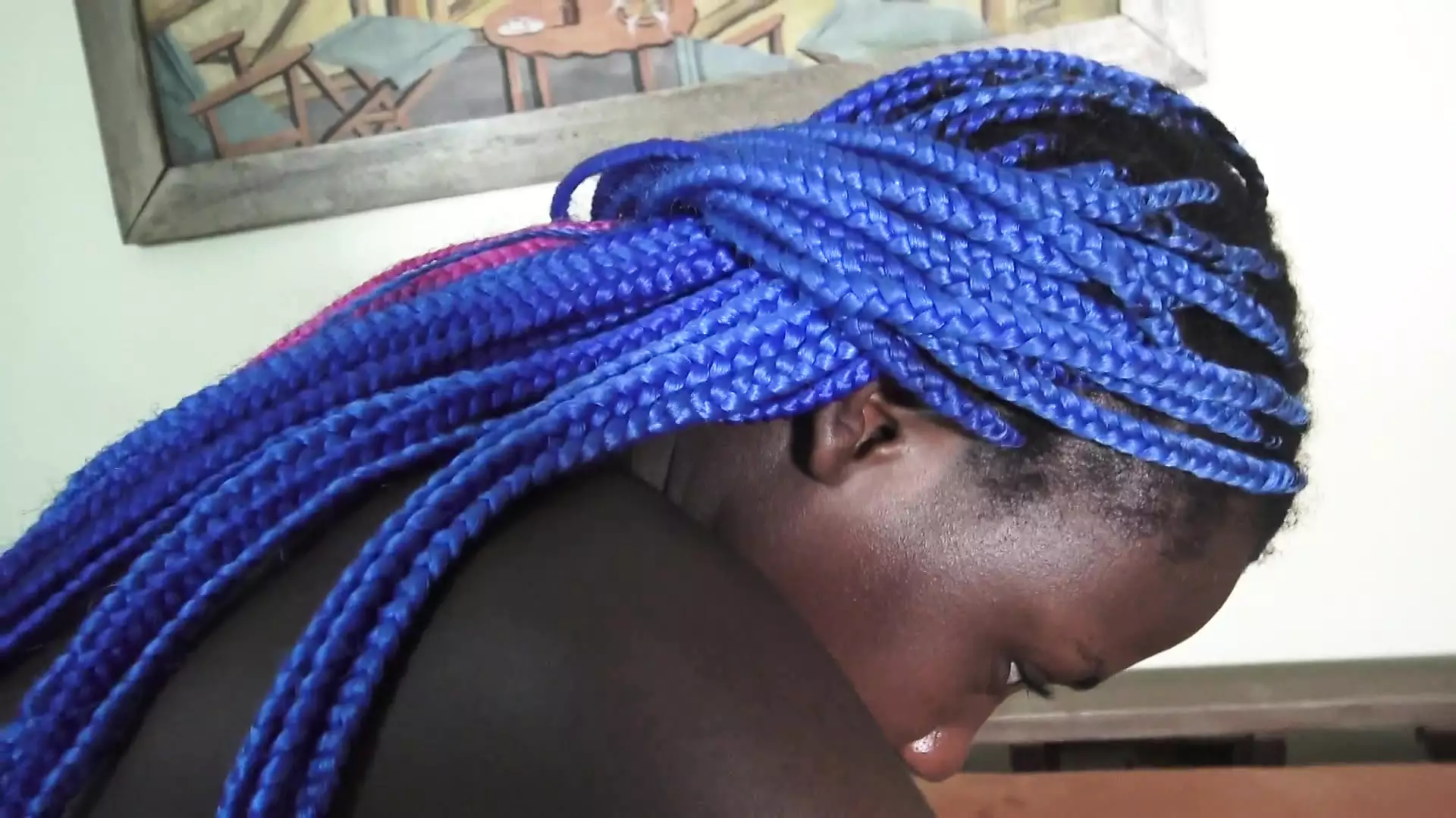 Ebenholz-lesben-schätzchen | xHamster