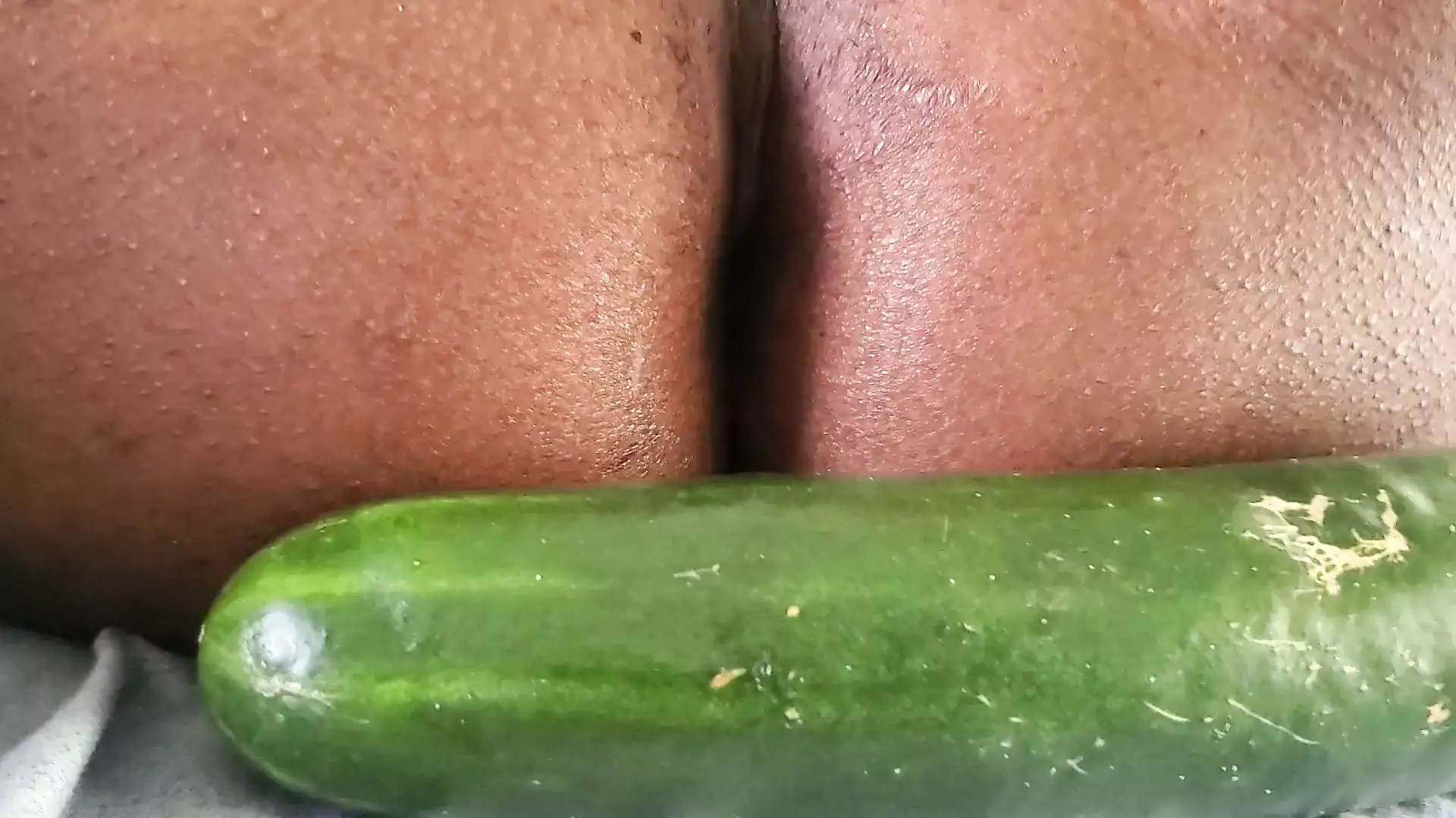 Big Cucumber In My Pussy Makes Me To Cum Porn Bb Xhamster 6399