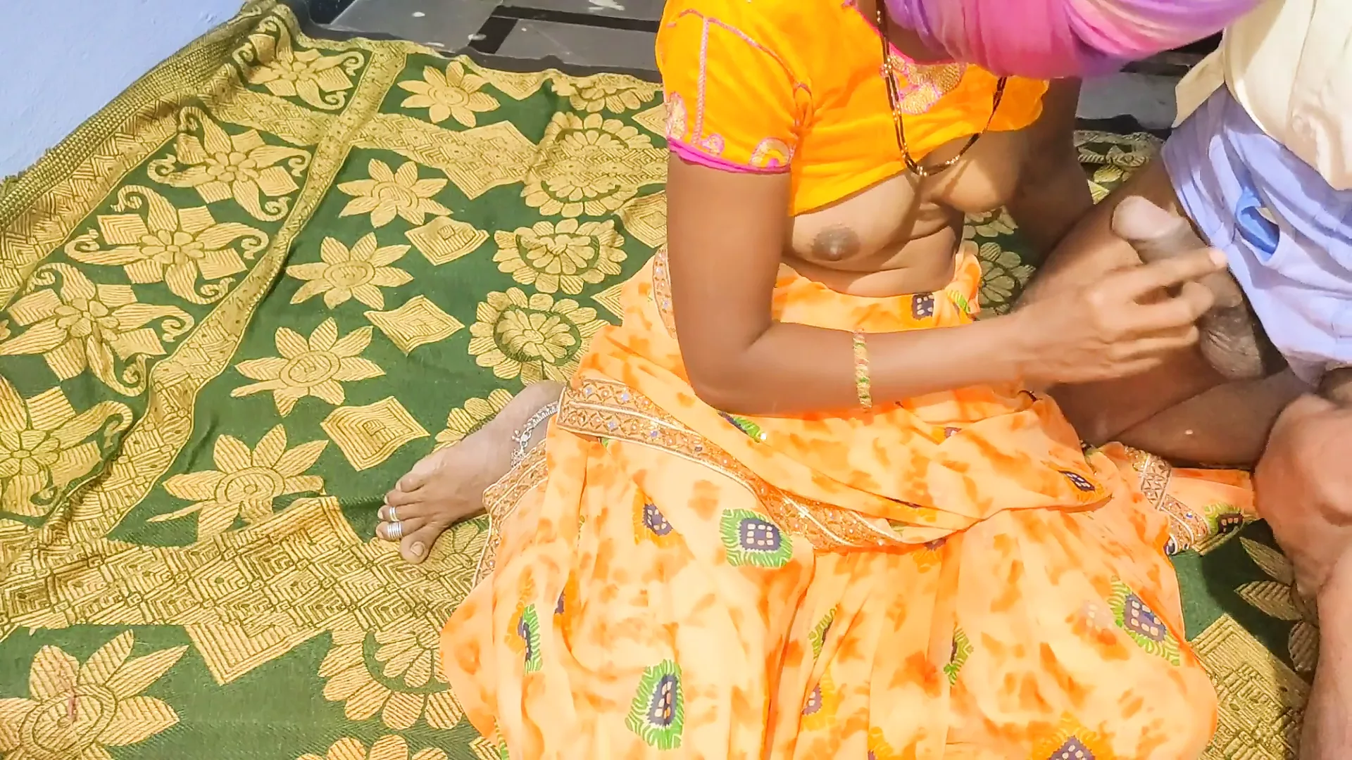 Couple Have Midnight Sex In Indian Village Feat Desihotcouple By Many Vids Xhamster