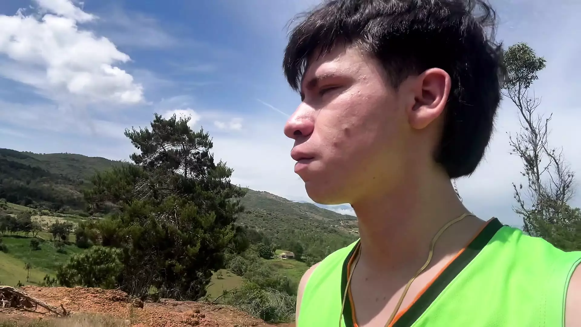 Two Sexy Athletic Guys Have Oral Sex In A Park Place Gay Pov Porn Feat 8175