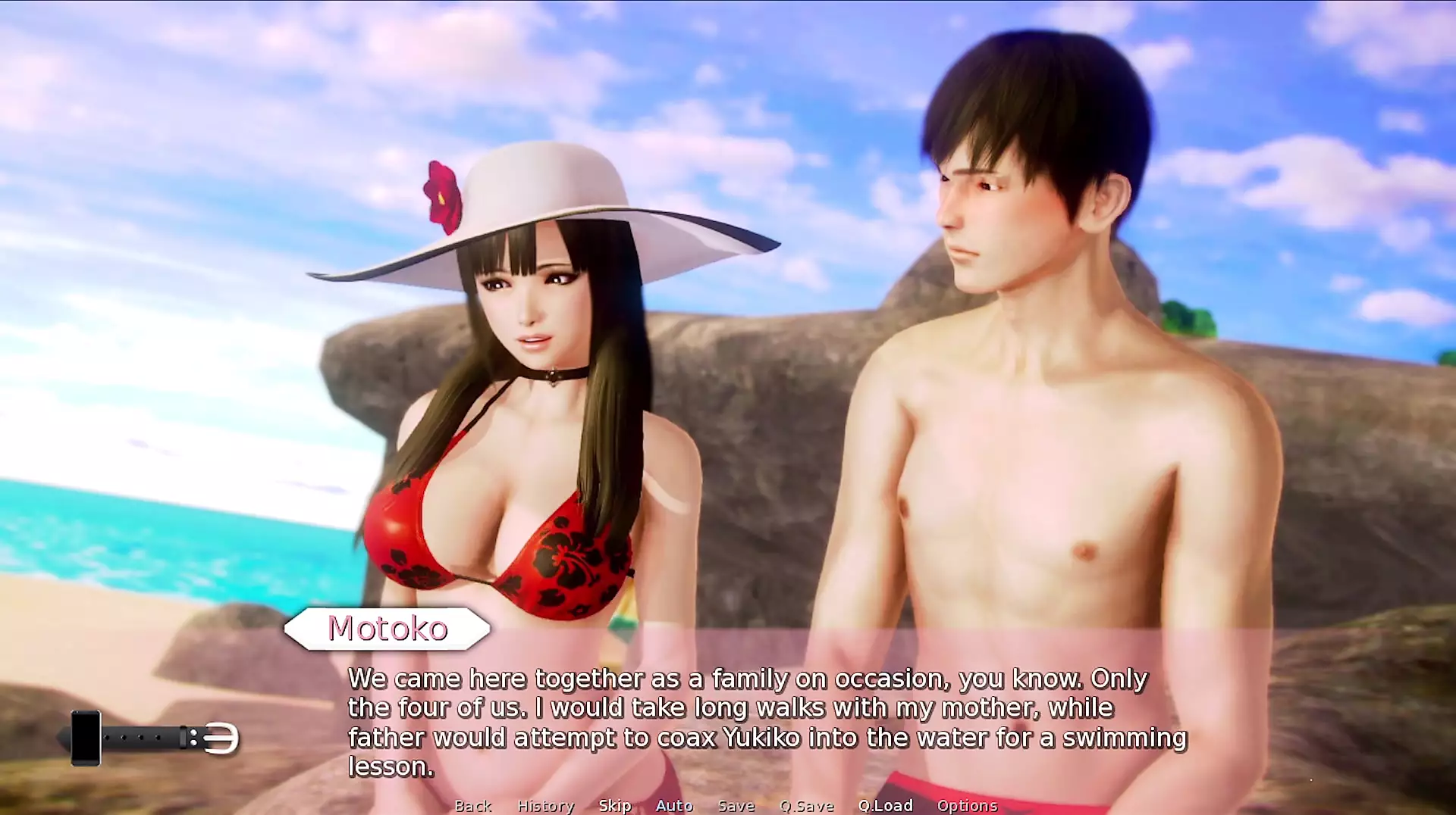 Waifu Academy Pt 56 Nc American Beach Beach Porn Xhamster