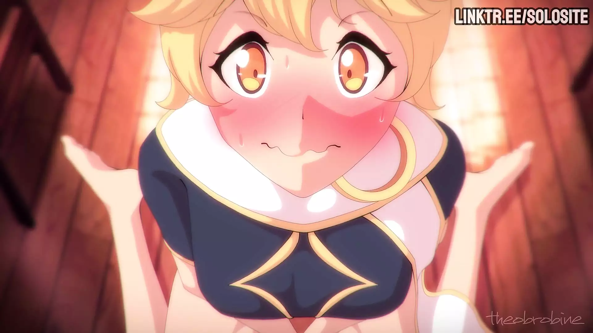 Venti X Aether And Gorou Theobrobine Shemale Hentai Porn Xhamster