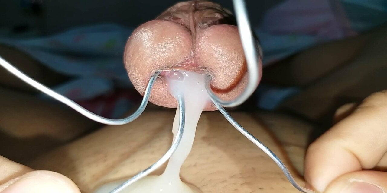Electro Cum Milking Sperm Cbt Gay Porn Xhamster 2280