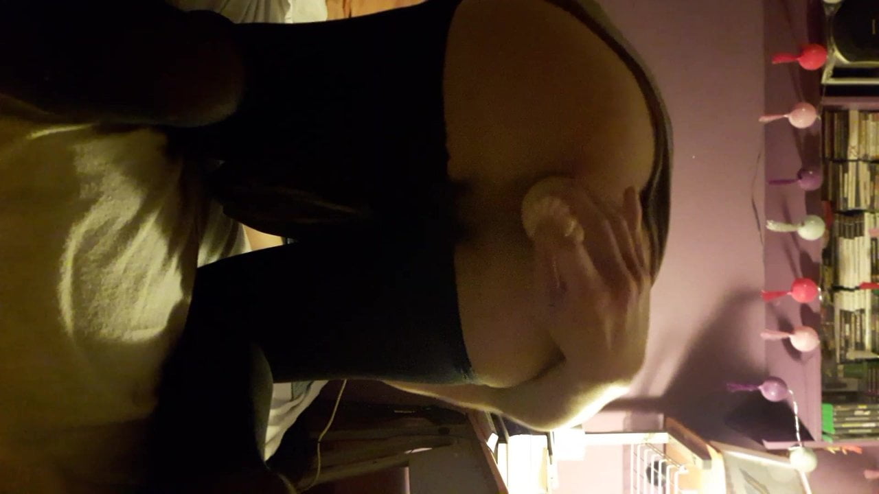 Entrenamiento Anal Con Mi Consolador Xhamster 5025