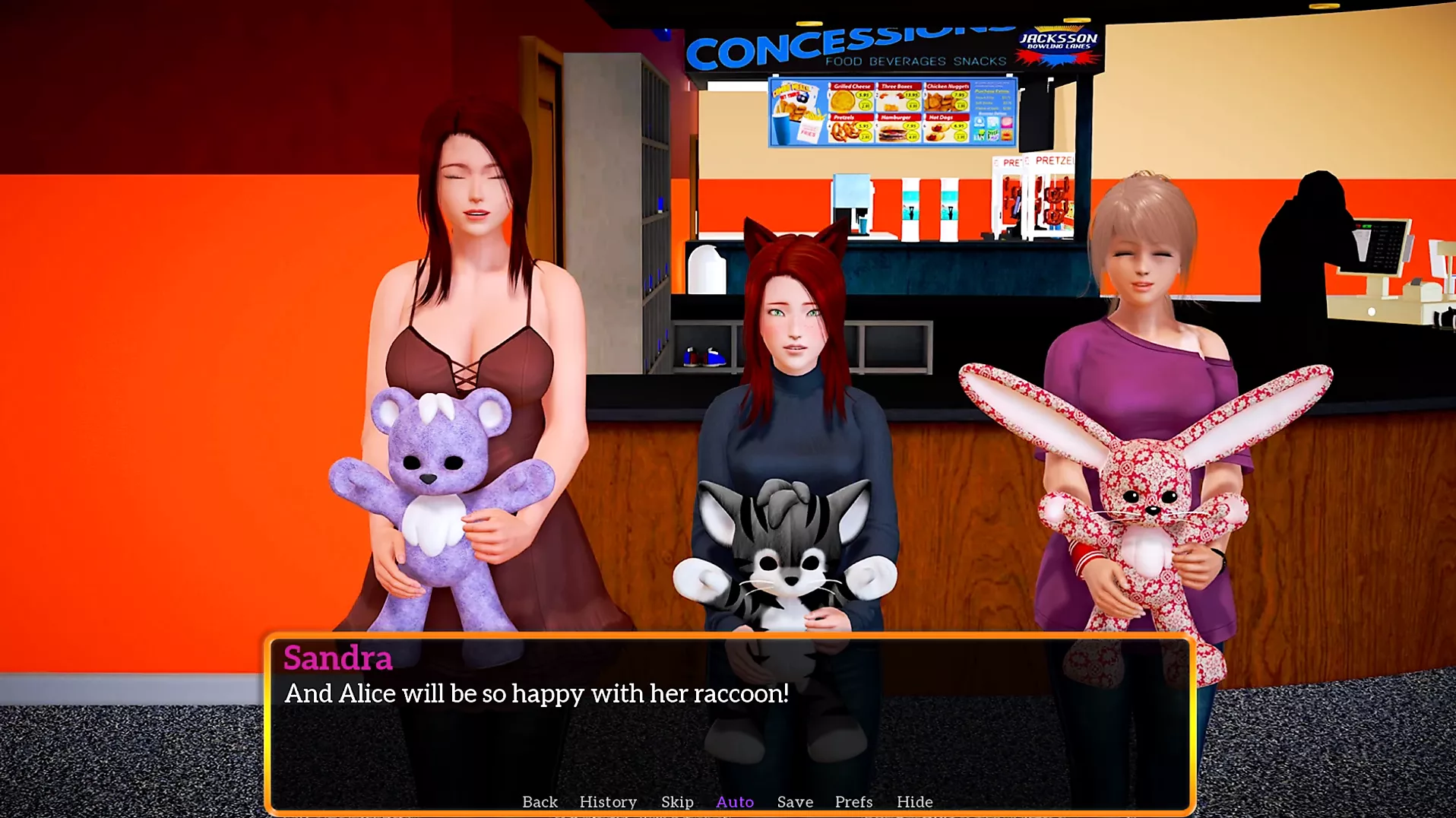 Sexnote Pt 16 Nc Halloween Big Tits Porn Feat Joy Stick Cinema By 4813