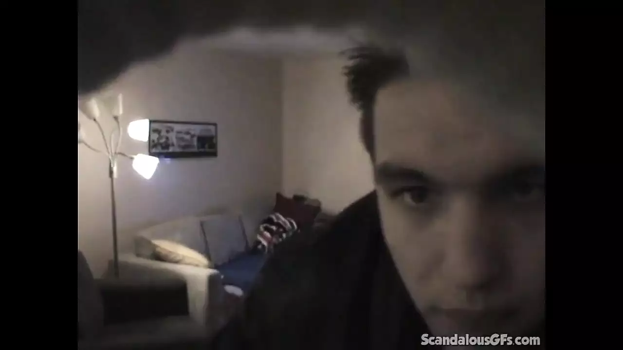 Hidden Camera Shoots Sex At A Party With A Hot Brunette Blowjob Blowjob Porn Xhamster