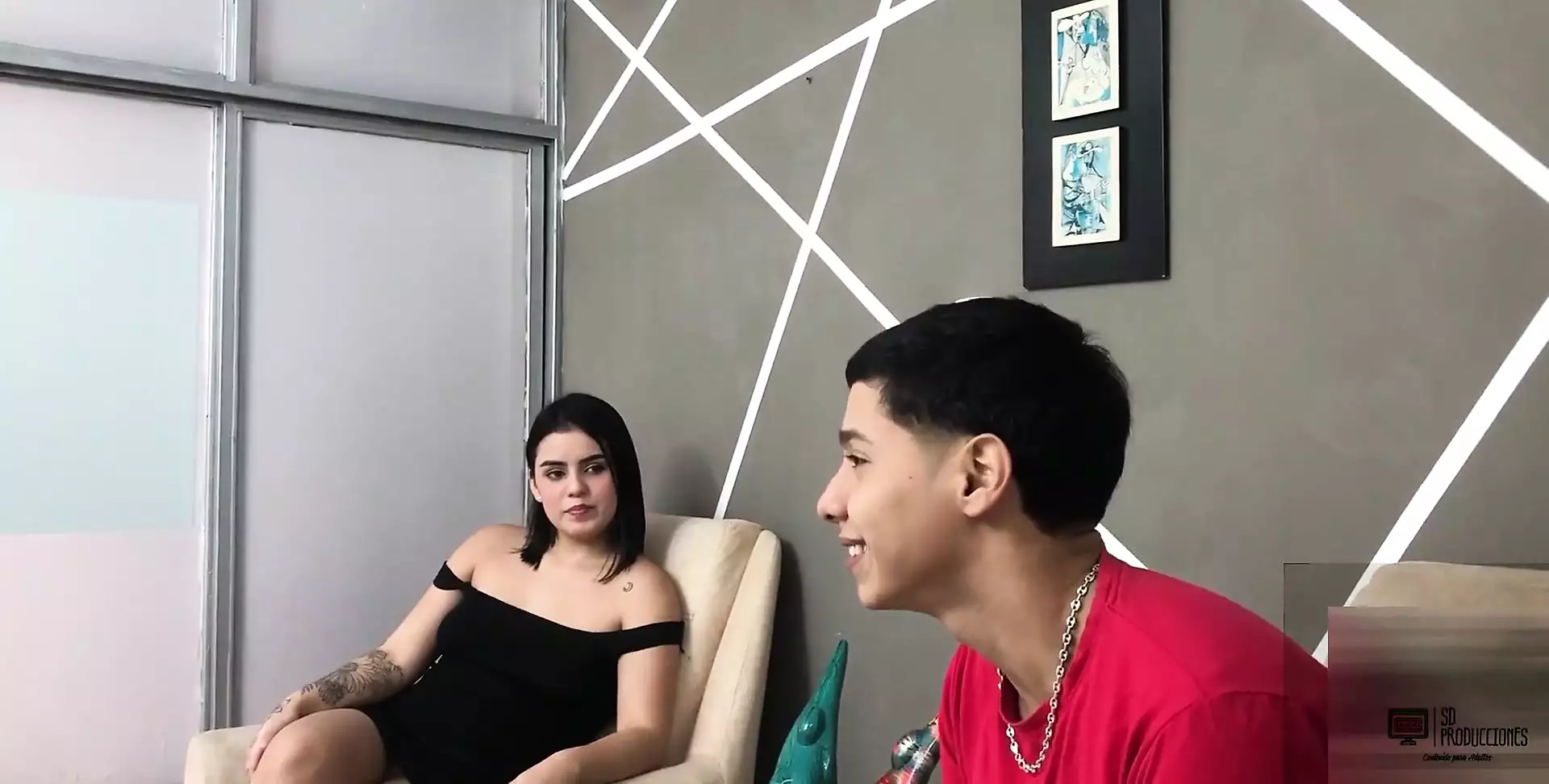 Fucking My Friends Boyfriend I Love His Big Cock Feat Melaniecaceres 9181