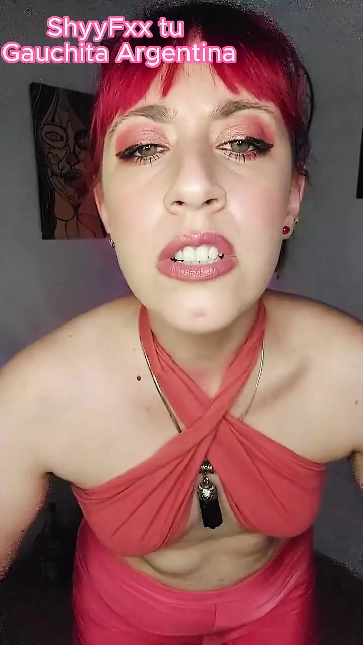 Feminization And Humiliation Of A Fan Joi Sph Femdom Argentinian Small Penis Humiliation Porn